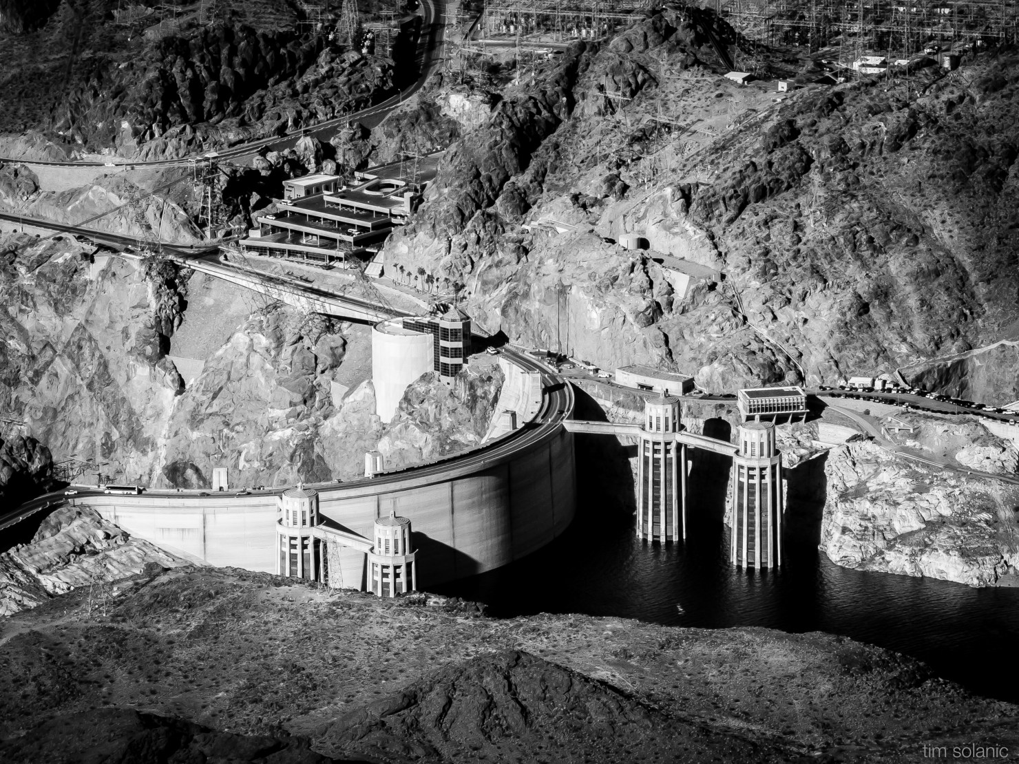 black & white lima – tim solanic