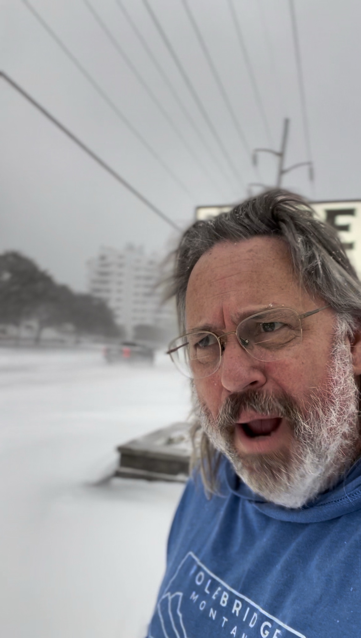 Blizzard! – tim solanic